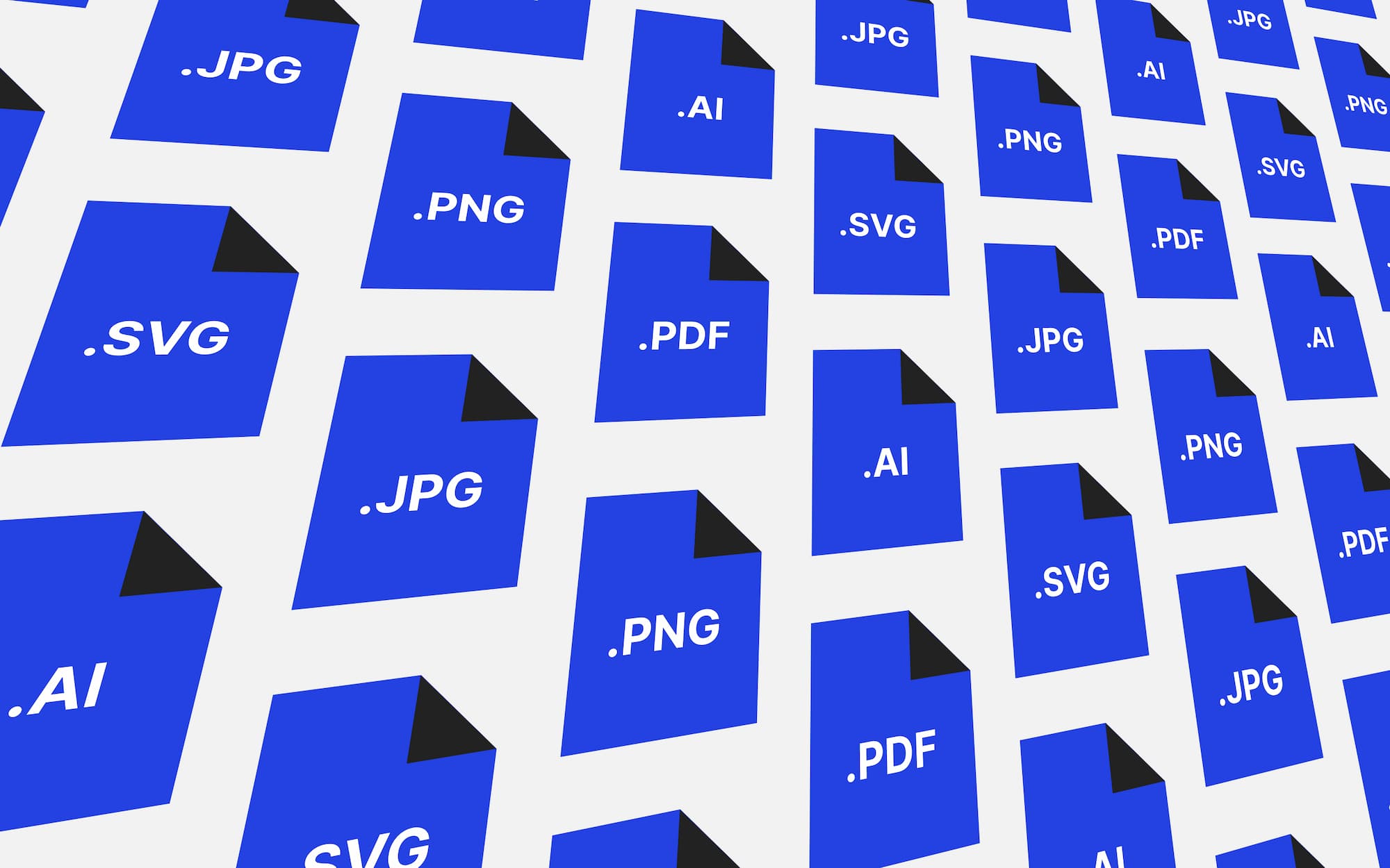 Which Logo File Types Do You Need To Re Your Logo Designer